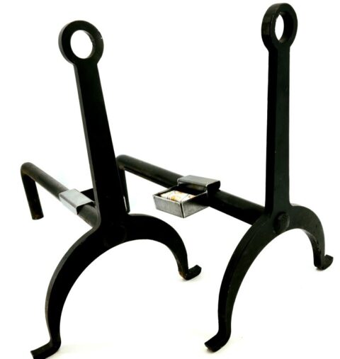 Southern Andiron and Tool Fireplace Accessories - Highland Hiker